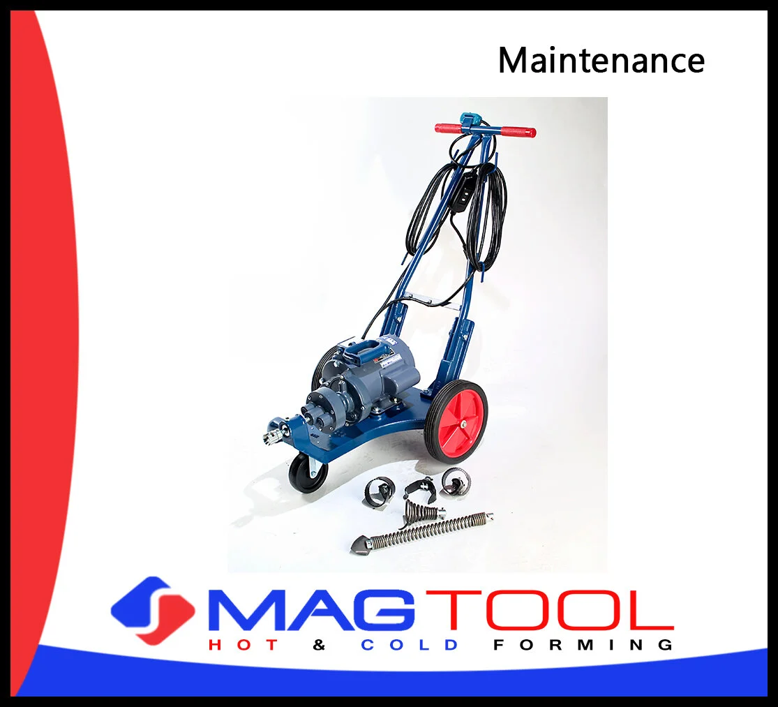 Maintenance — MAG Tool - Specialty Industrial Tool House