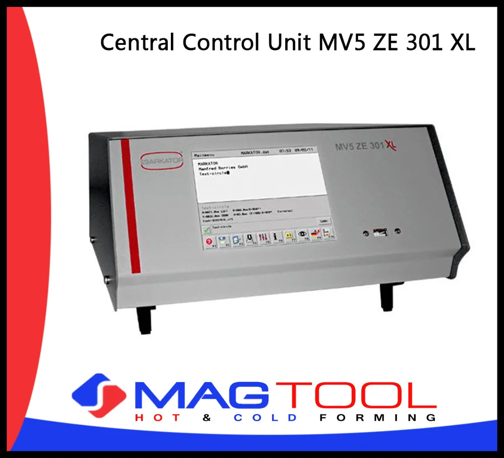 Dot Peen Marking Machines — MAG Tool - Specialty Industrial Tool House