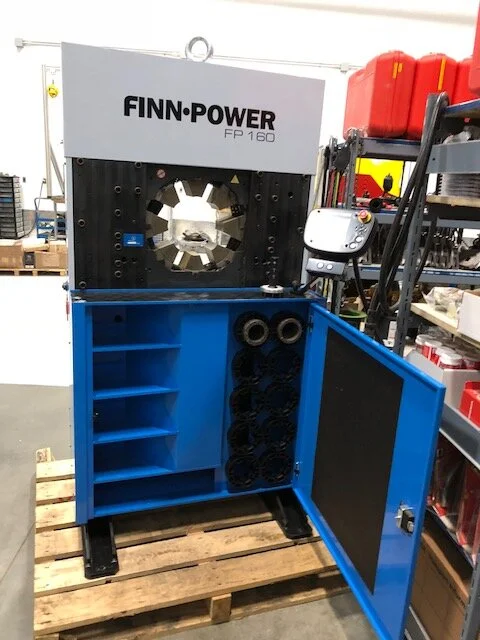 Finn Power 160 Promotions — MAG Tool - Specialty Industrial Tool House