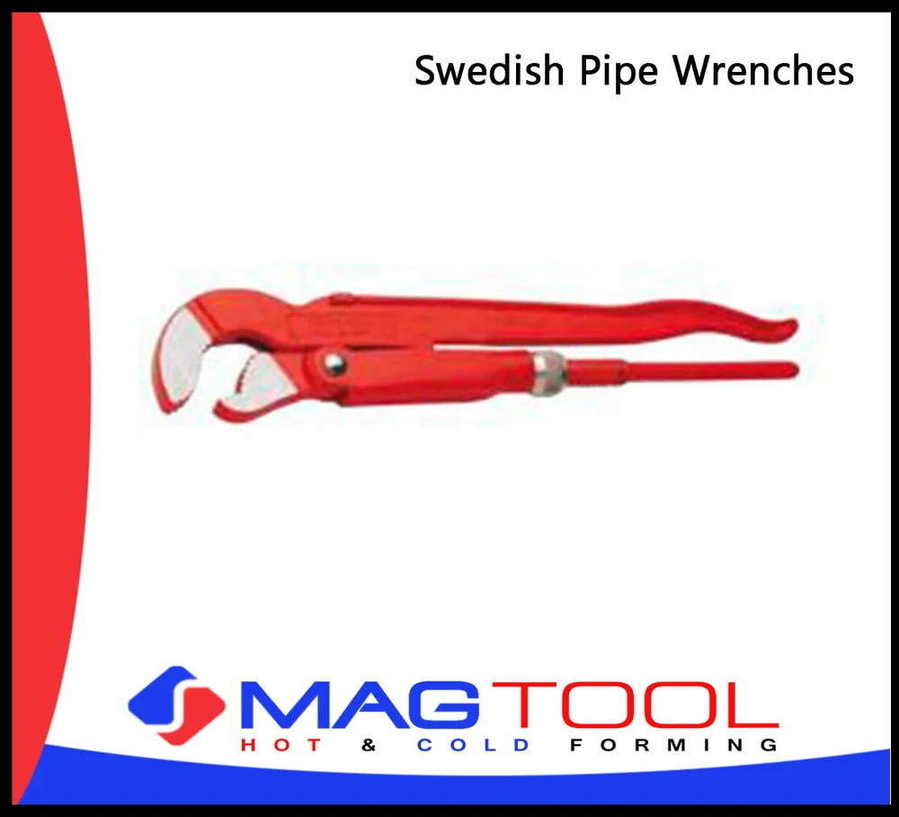 Wrenches Plumber — MAG Tool - Specialty Industrial Tool House