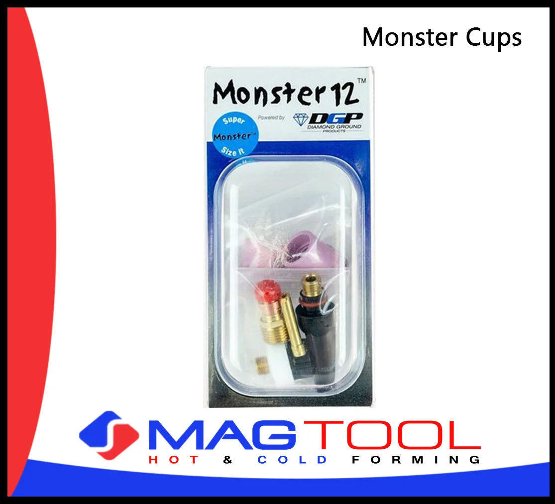 Monster Cups Tungsten — MAG Tool - Specialty Industrial Tool House