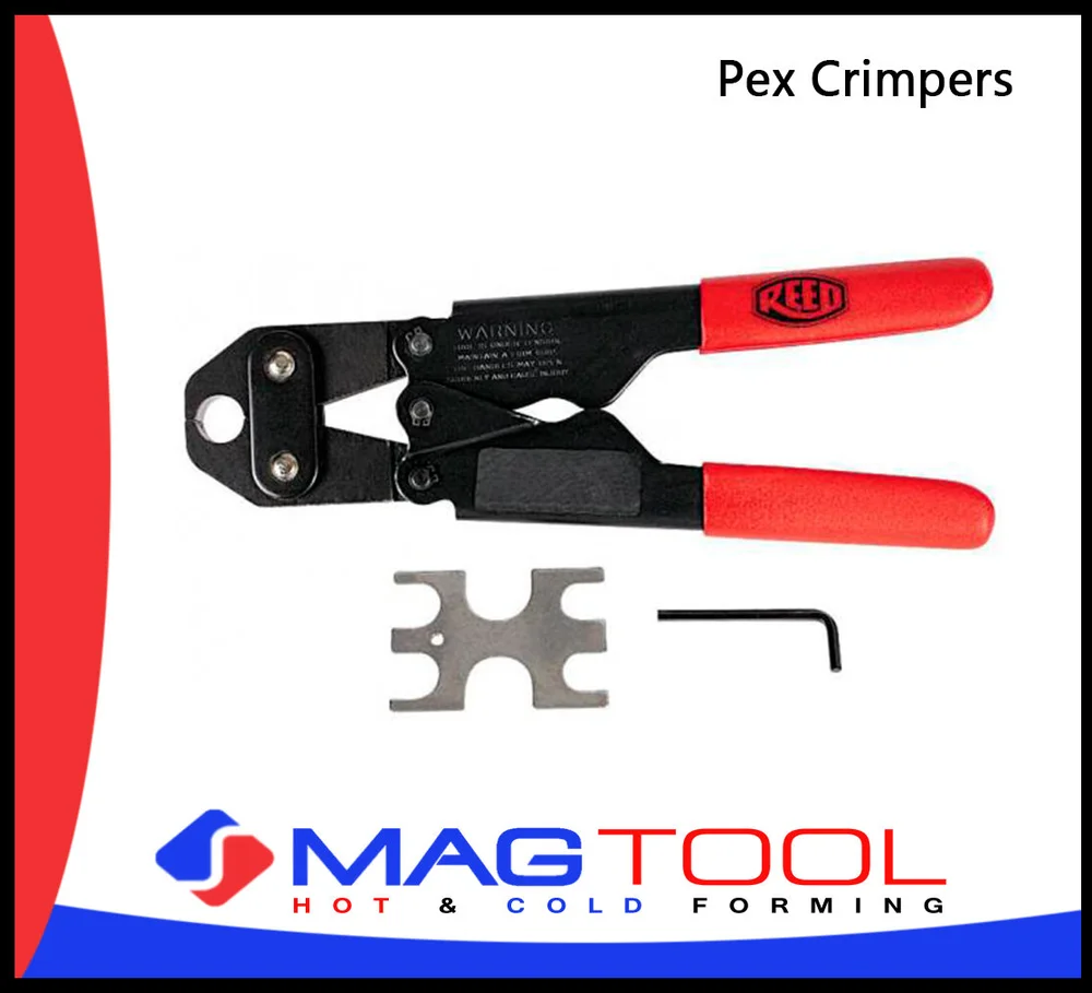 Pex Crimpers — MAG Tool - Specialty Industrial Tool House