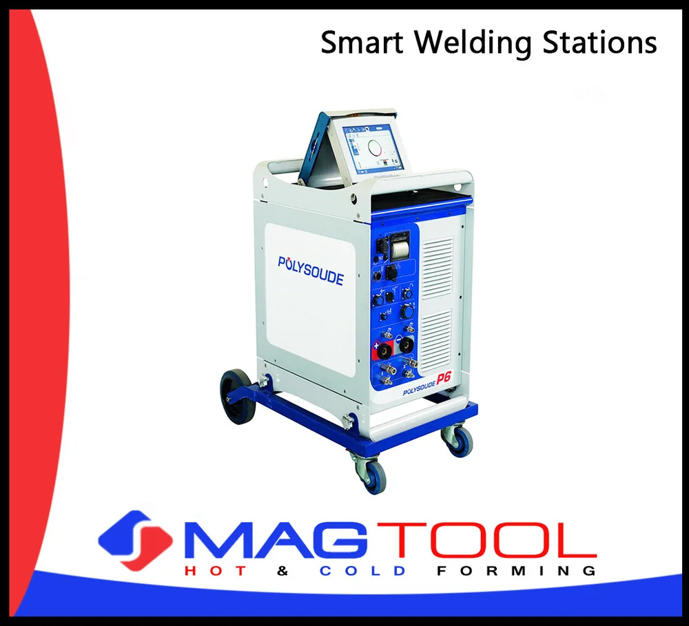Orbital Welding Equipment — MAG Tool - Specialty Industrial Tool House