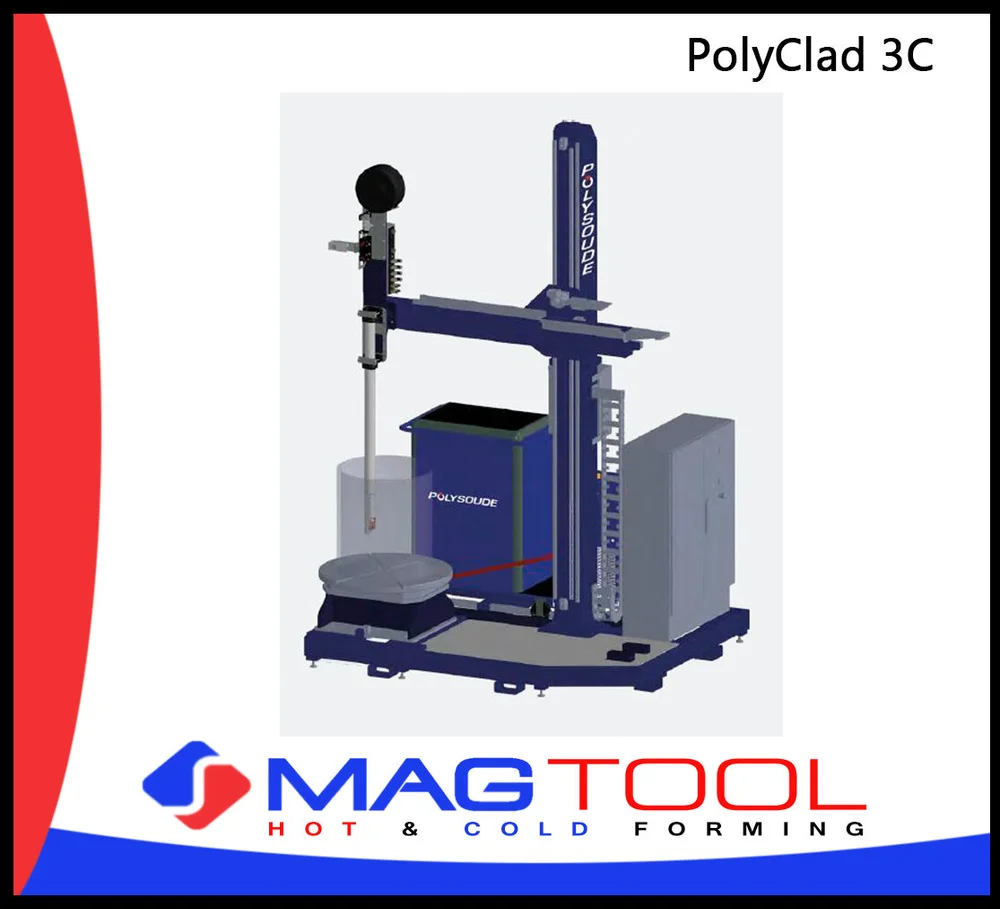 Cladding — MAG Tool - Specialty Industrial Tool House