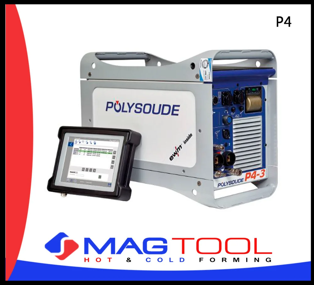 P4-Polysoude — MAG Tool - Specialty Industrial Tool House