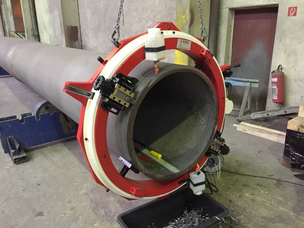 Supercutter GBC Cutting-Cold Cutting — MAG Tool - Specialty Industrial ...