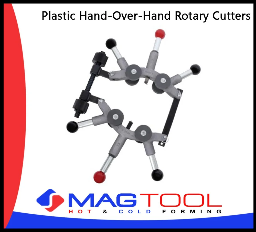 Plastic Hand Over Hand Rotary Cutters — MAG Tool - Specialty Industrial ...