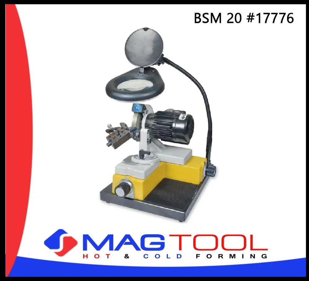 BSM 20 — MAG Tool - Specialty Industrial Tool House