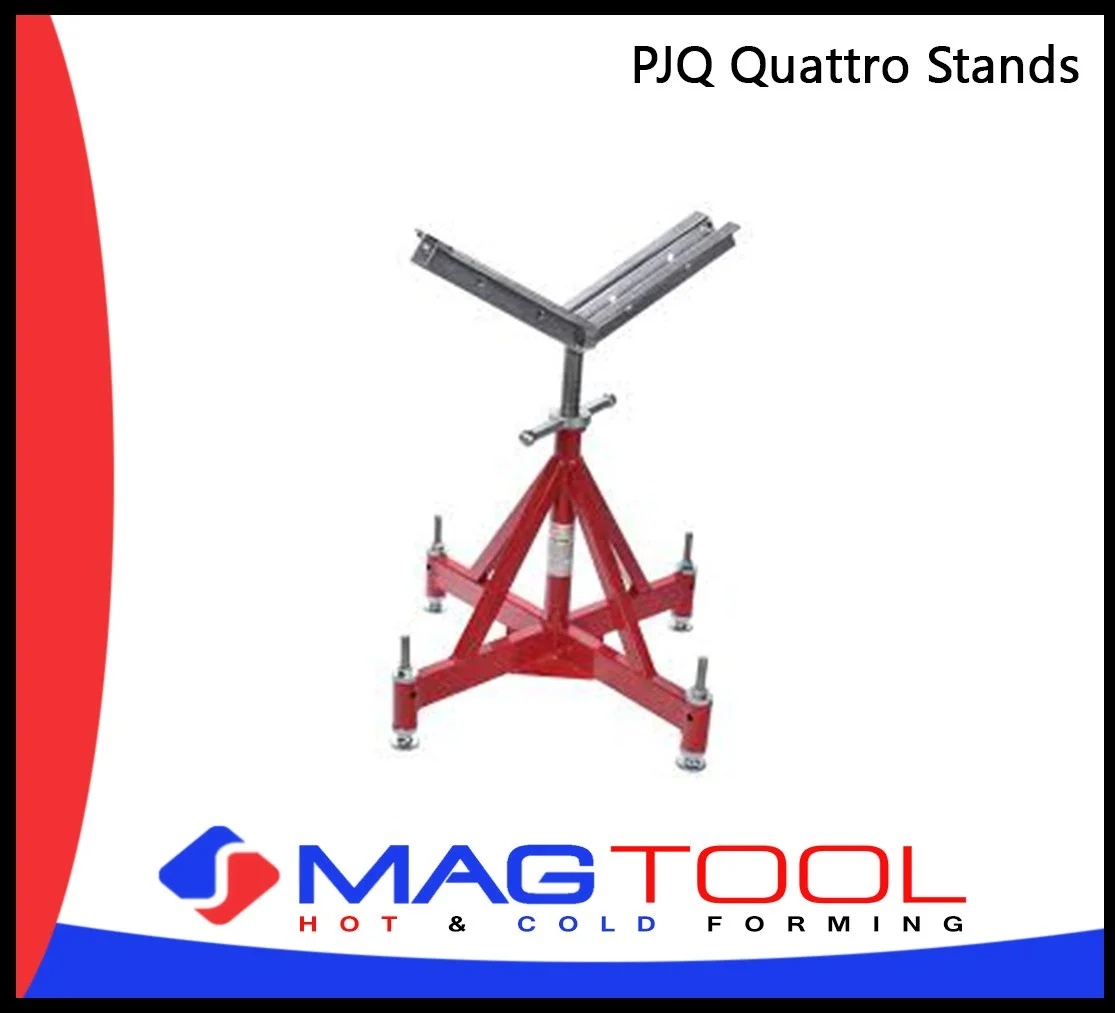 PJQ Quattro Stands — MAG Tool - Specialty Industrial Tool House