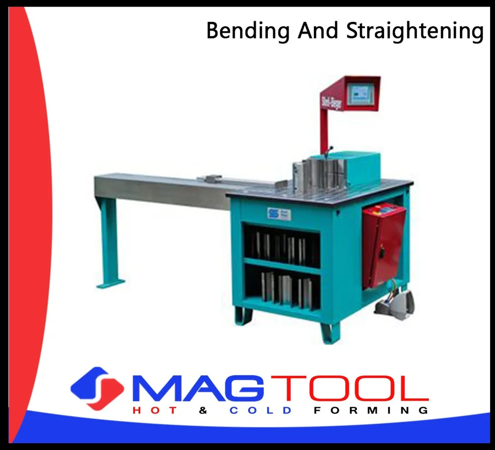 Bending and Straightening — MAG Tool - Specialty Industrial Tool House