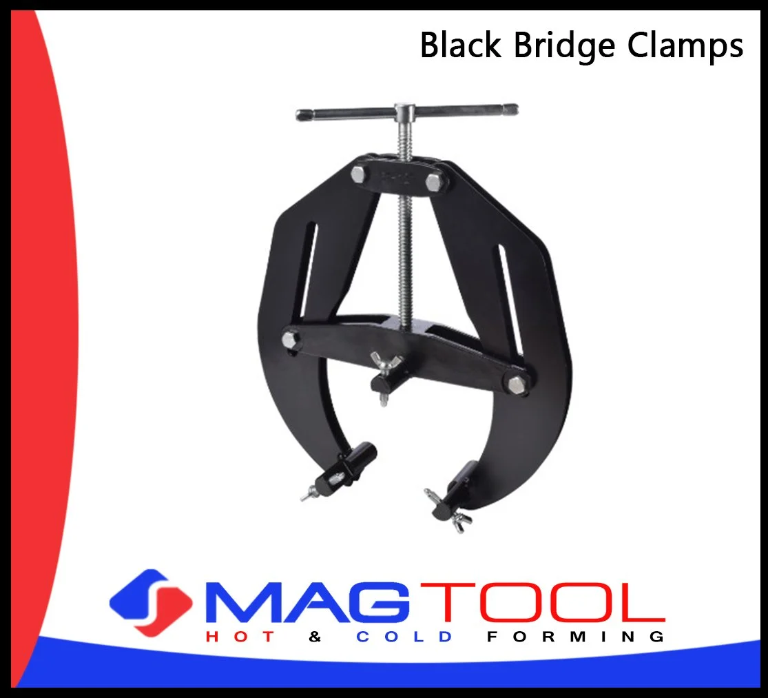 Black Bridge Clamps — MAG Tool - Specialty Industrial Tool House