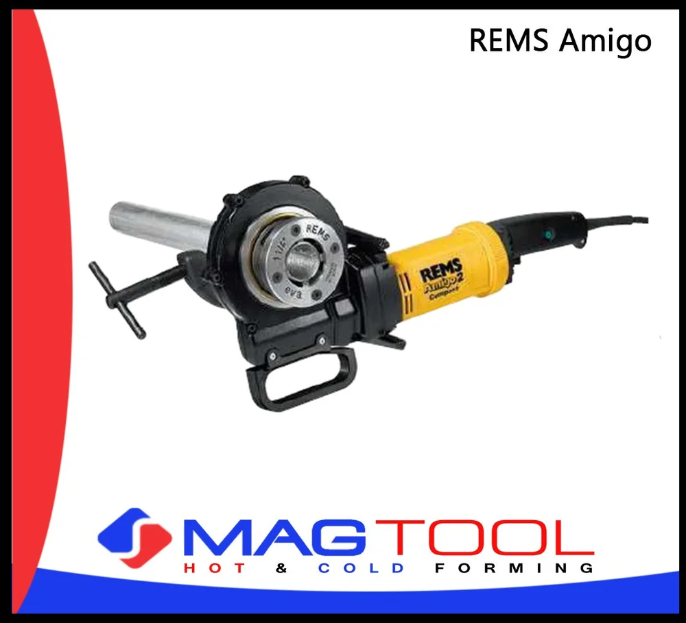 REMS Amigo — MAG Tool - Specialty Industrial Tool House