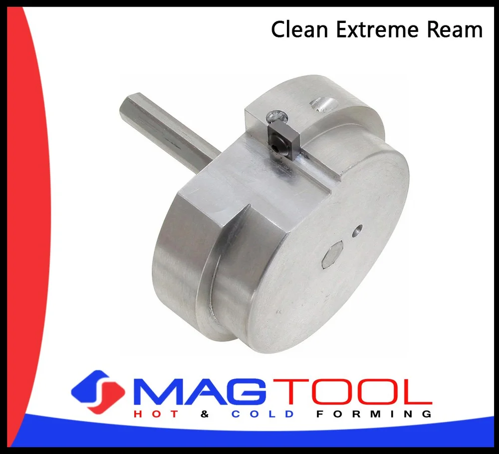 Plastic Reaming — MAG Tool - Specialty Industrial Tool House