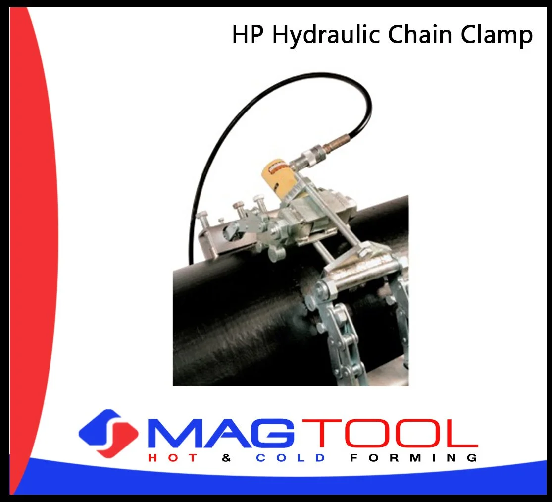 HP Hydraulic Chain Clamp — MAG Tool - Specialty Industrial Tool House