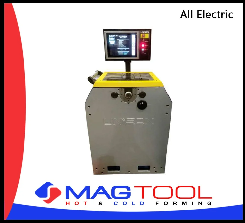 All Electric End Finisher — MAG Tool - Specialty Industrial Tool House