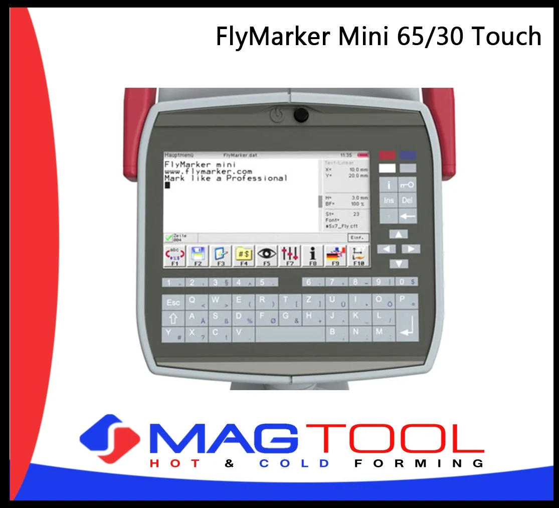FlyMarker Mini 65/30 Touch — MAG Tool - Specialty Industrial Tool House