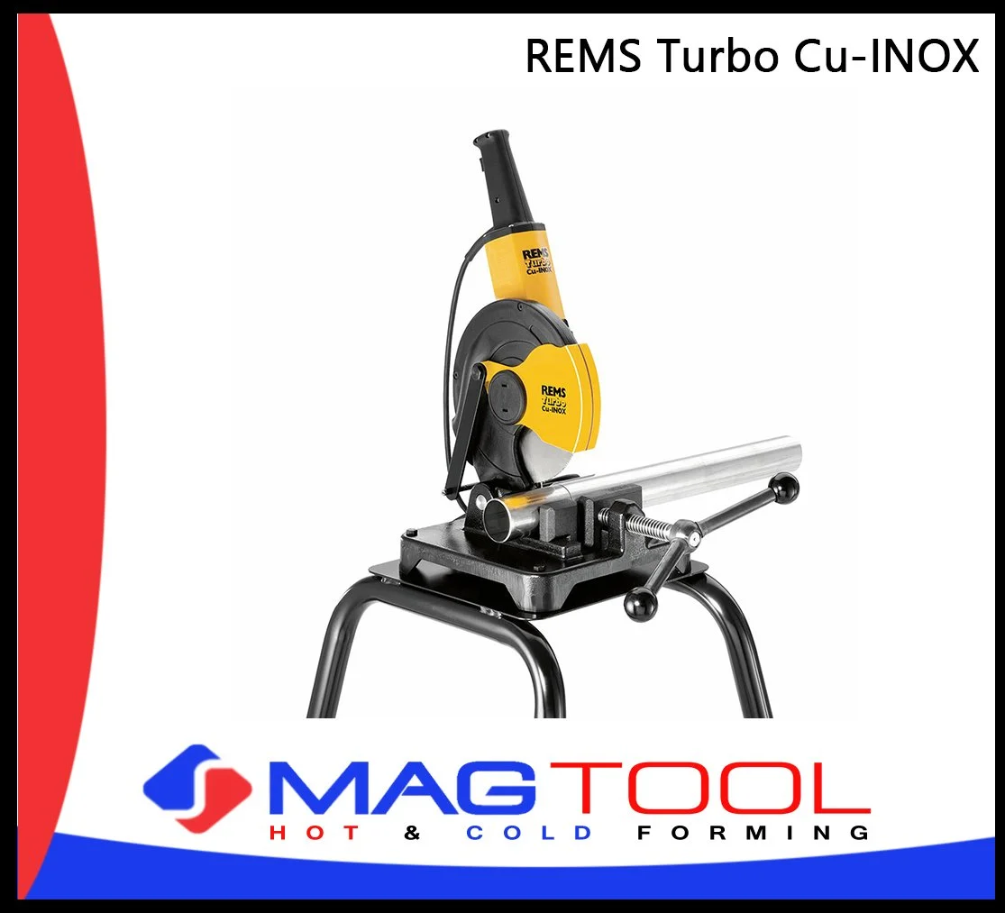 REMS Turbo Cu-INOX — MAG Tool - Specialty Industrial Tool House REMS Turbo Cu-INOX — MAG Tool - Specialty Industrial Tool House