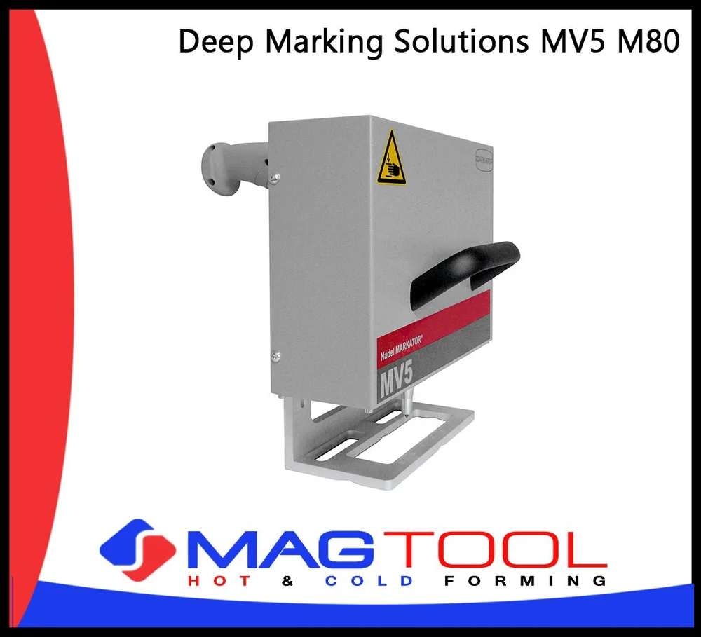 Markator MV5 M80 — MAG Tool - Specialty Industrial Tool House