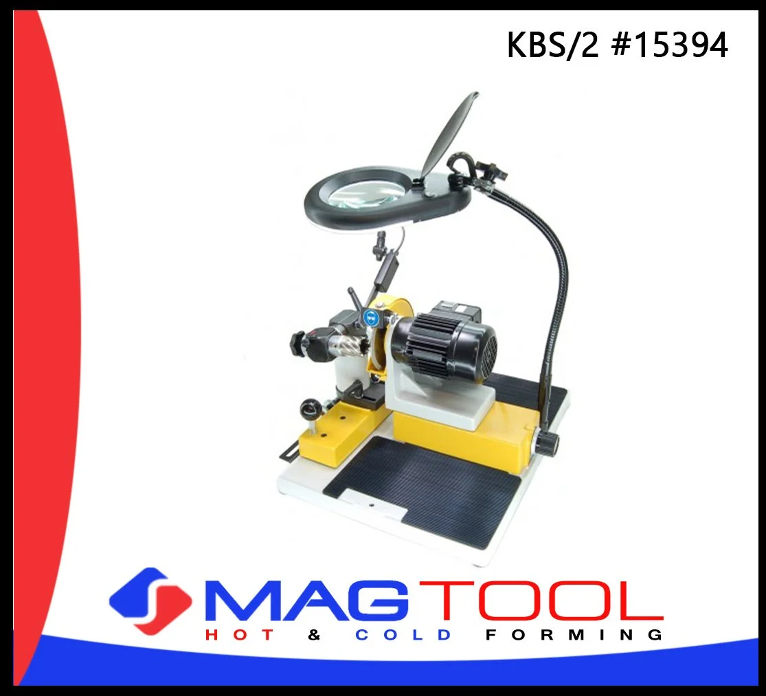 KBS-2 Core Drill Grinding Machine — MAG Tool - Specialty Industrial ...