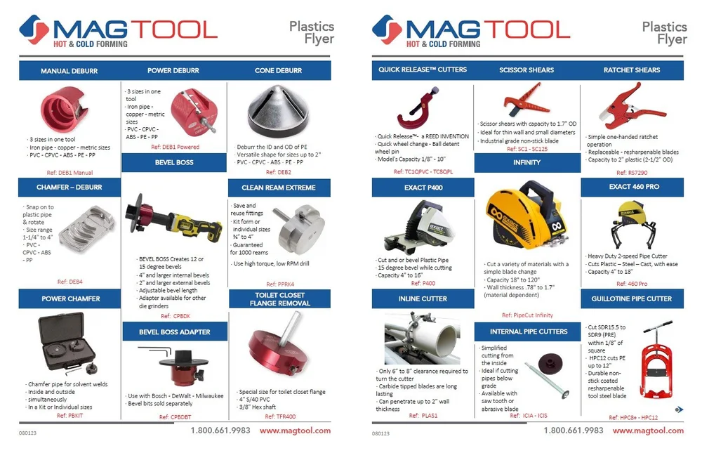 MAG News — MAG Tool - Specialty Industrial Tool House