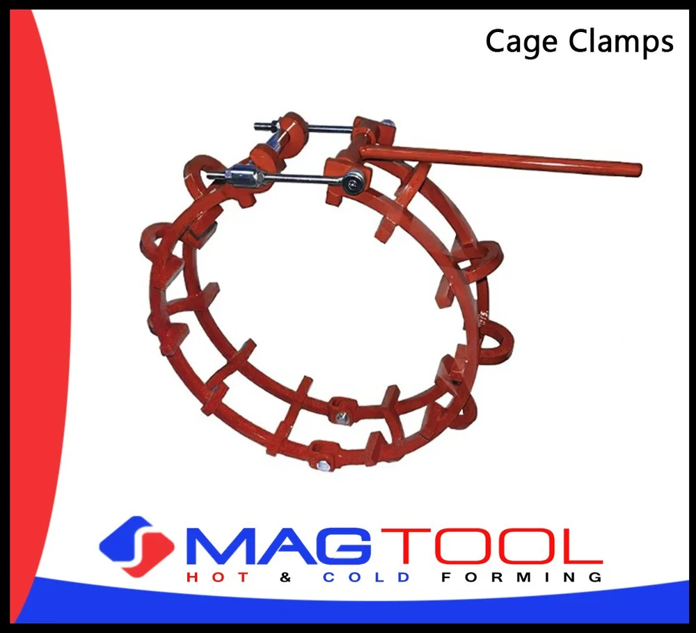 Pipe Clamps — MAG Tool - Specialty Industrial Tool House