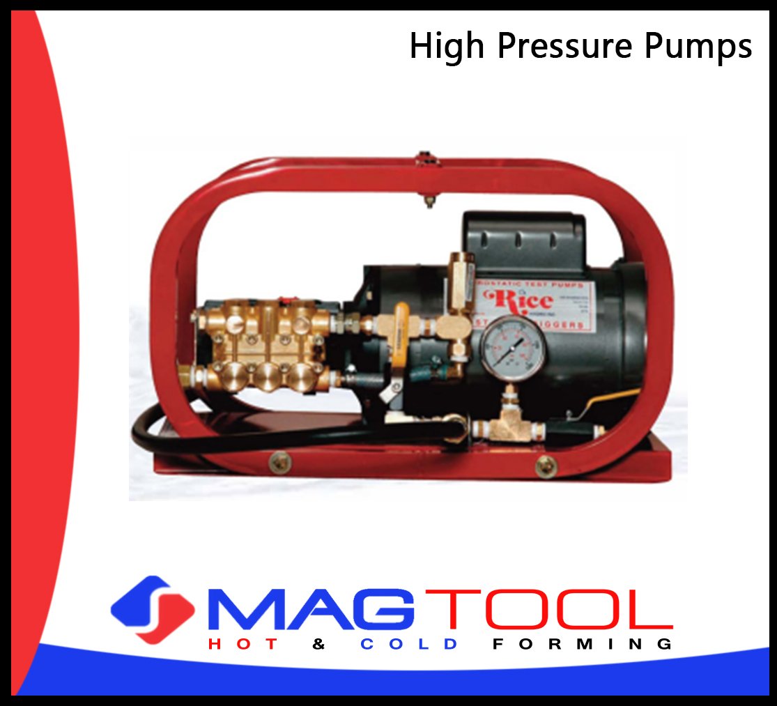High Pressure Pumps — MAG Tool - Specialty Industrial Tool House
