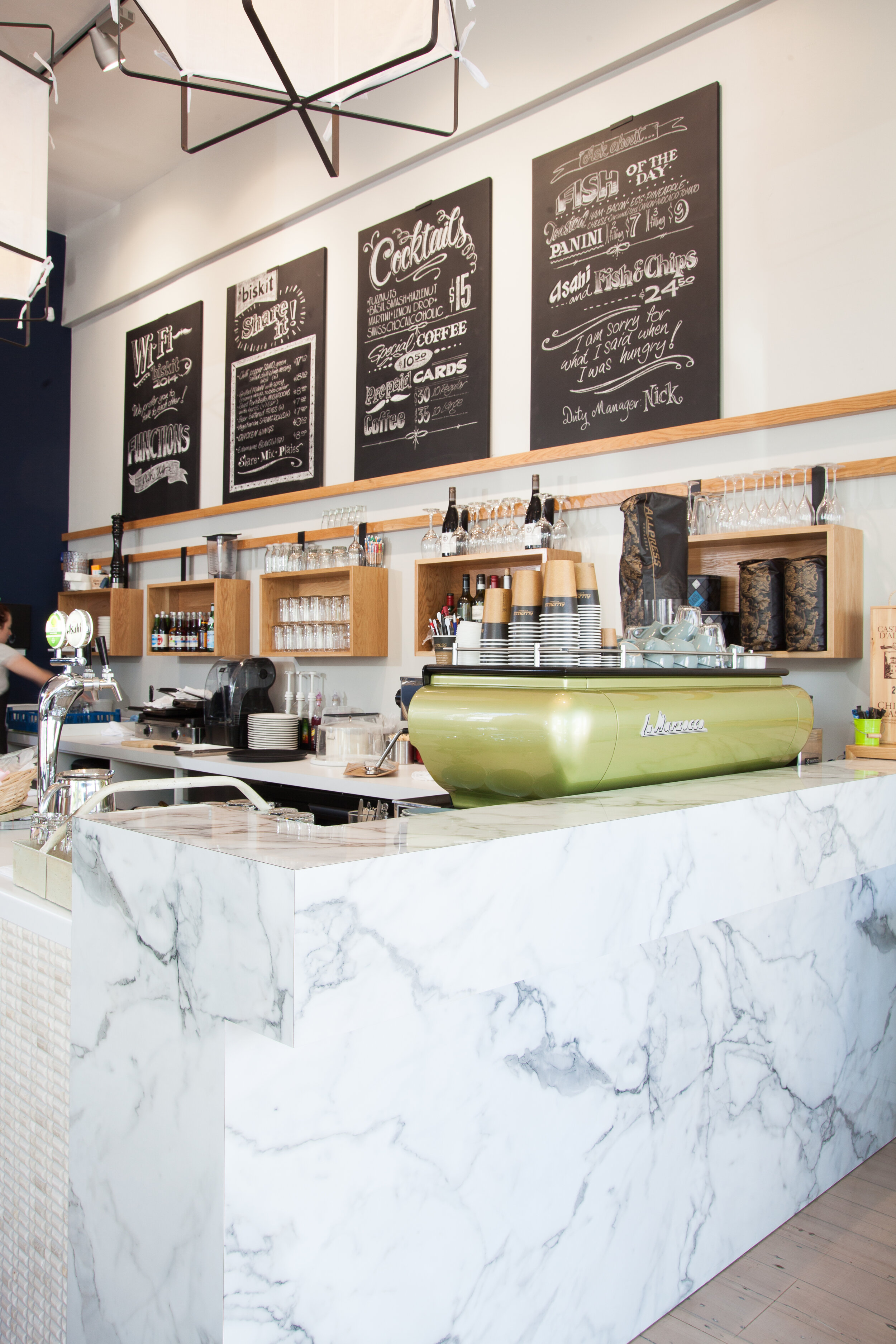 Restaurant — Beacon Construction Services