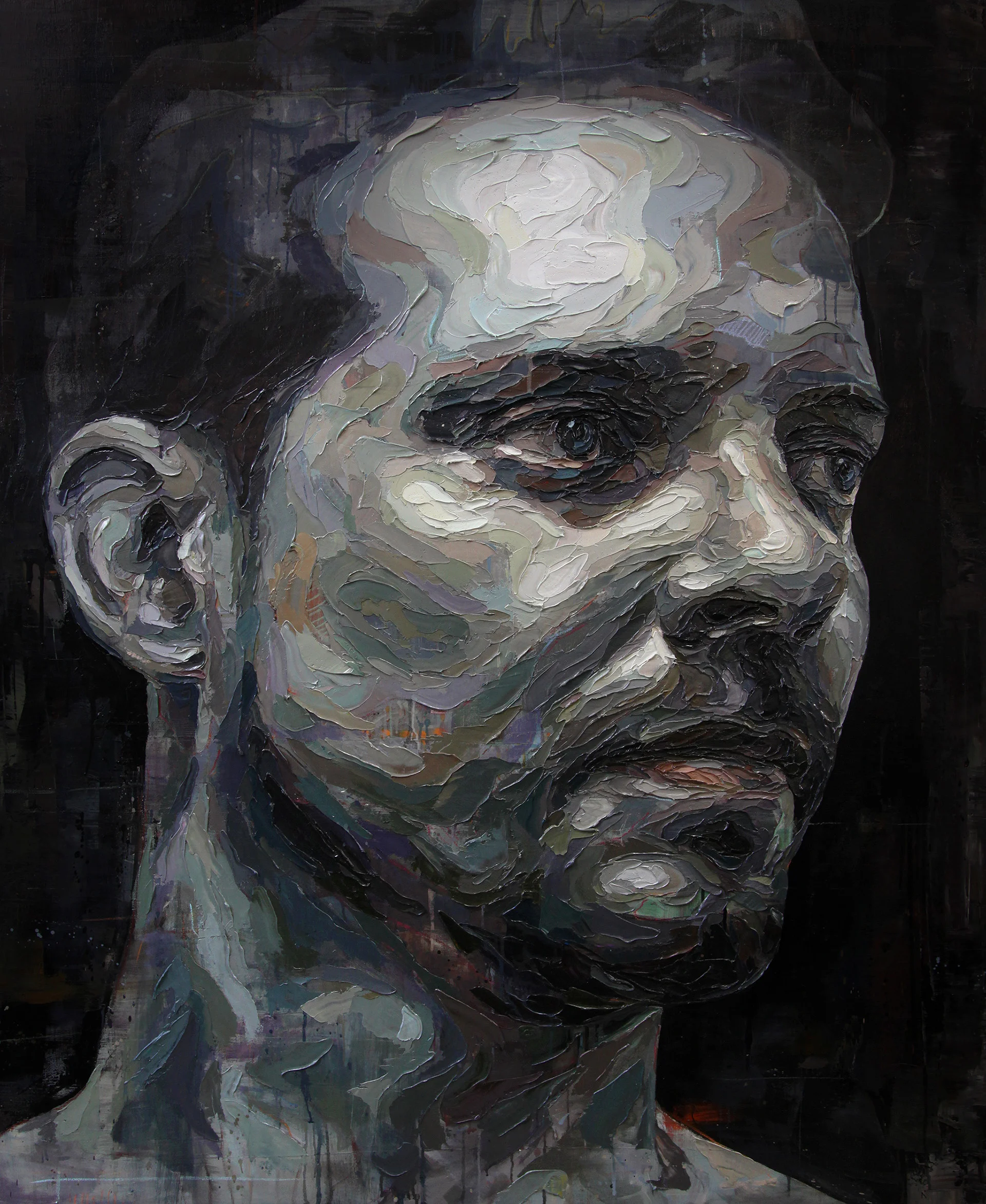 Blog — T H E K N I F E P A I N T E R