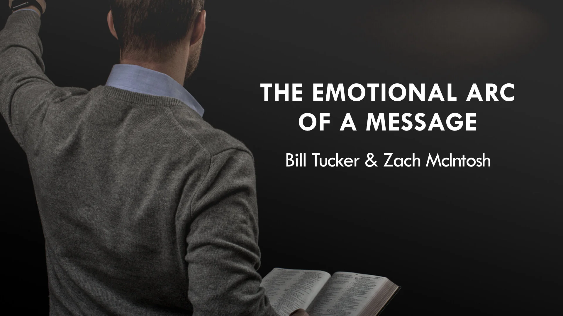 The Emotional Arc of a Message — Concordia Best Practices