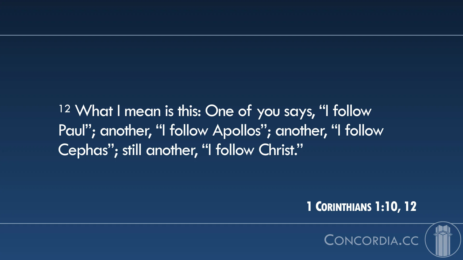 The Emotional Arc of a Message — Concordia Best Practices