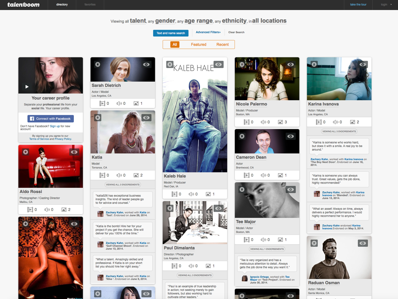 Our Work — The Marketing Distillery