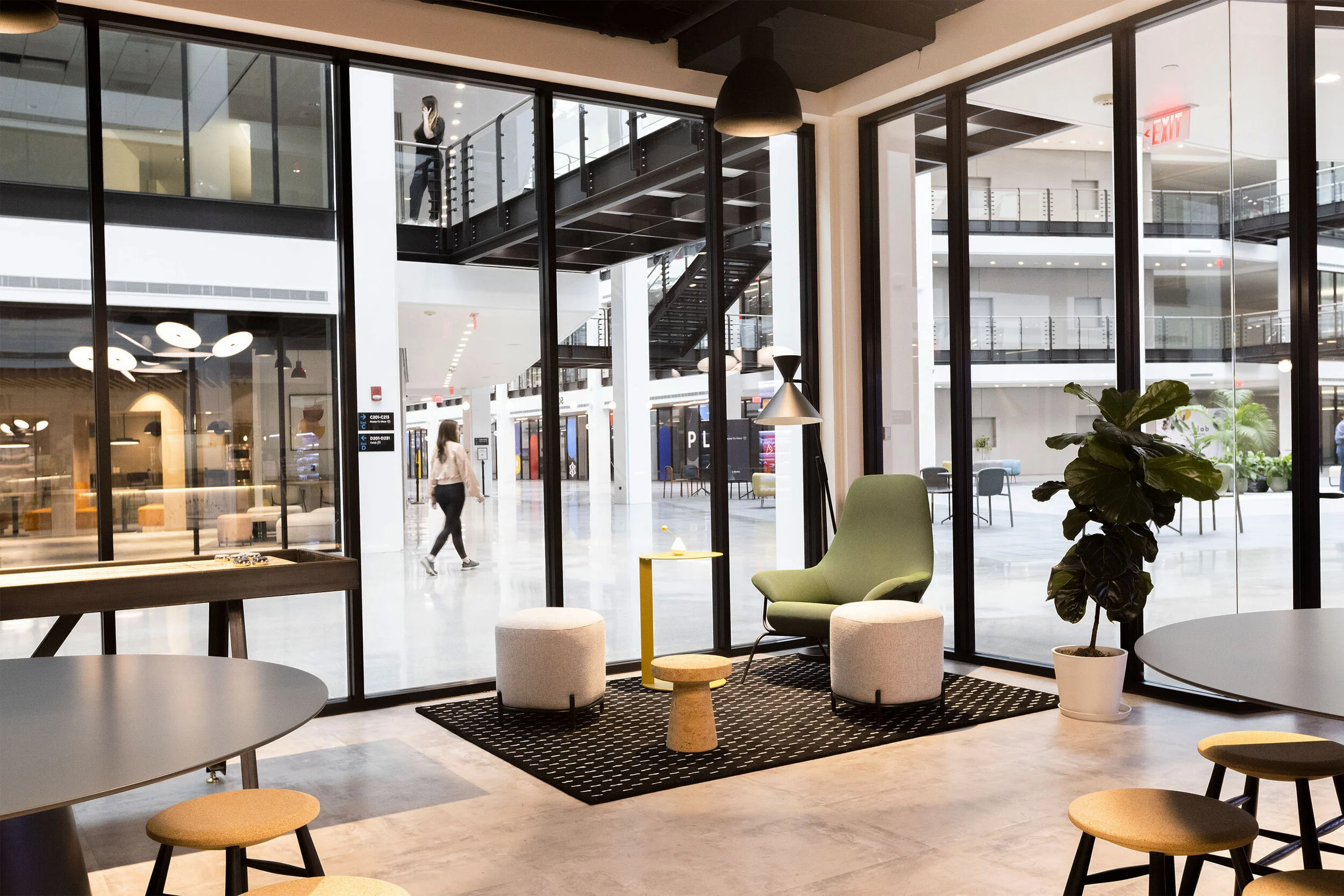 coLab @ Bell Works Chicagoland — npz studio+