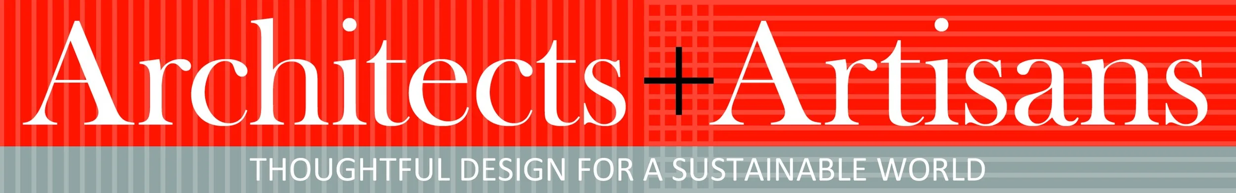 Architects and Artisans — npz studio+