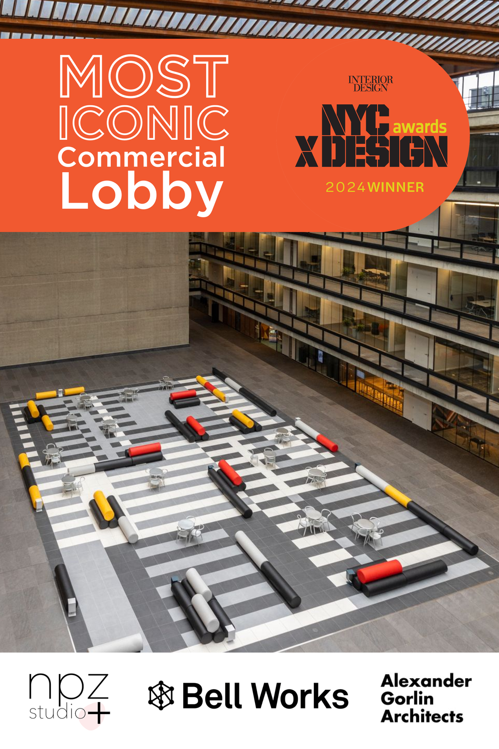 NYCxDesign Awards: Iconic Project — npz studio+