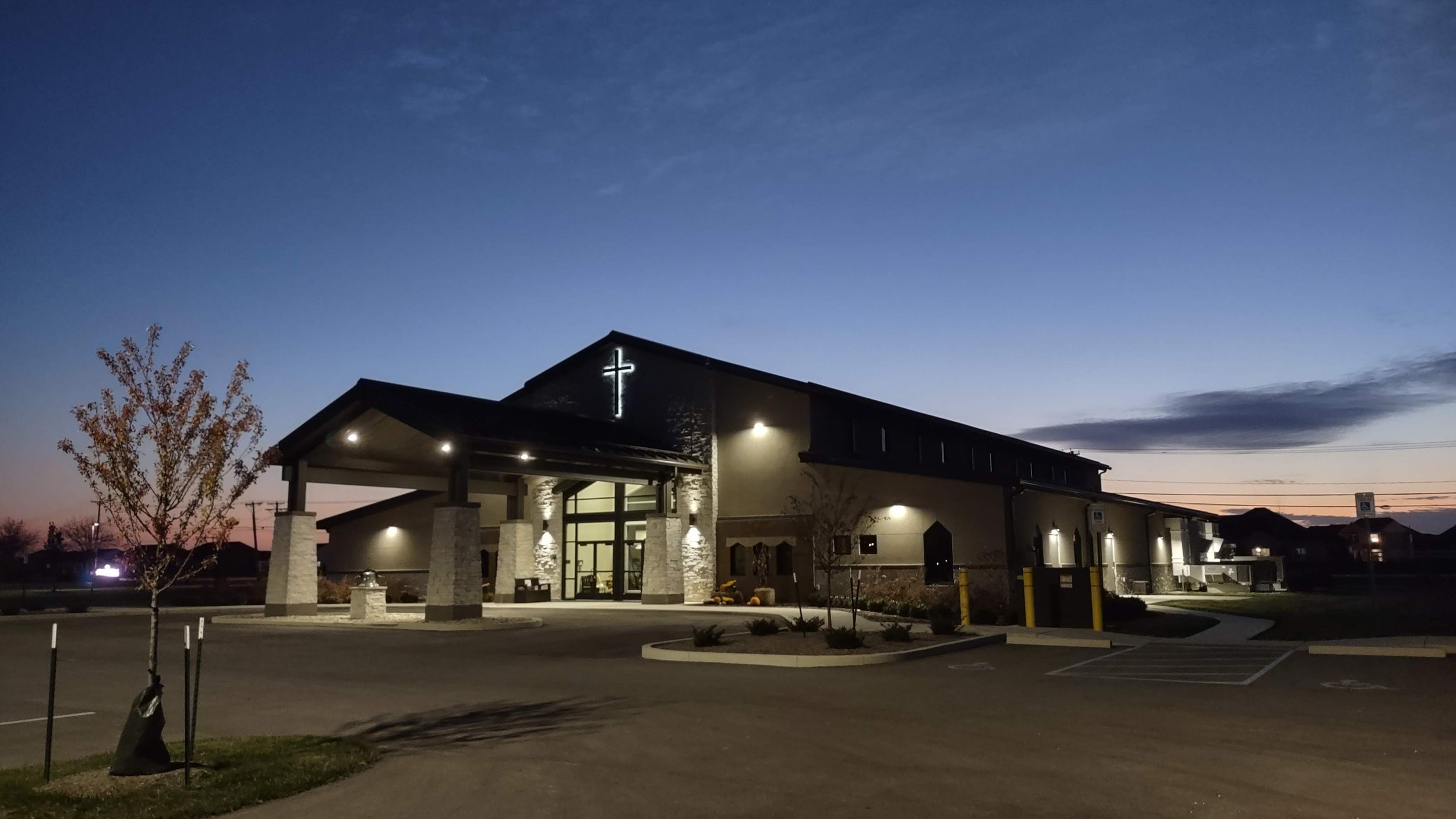 Facilities — Waterville United Methodist Church