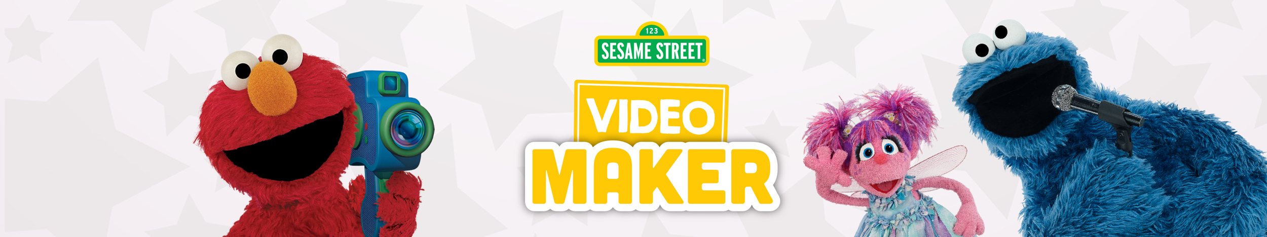 Sesame Street Video Maker — IDEO Play Lab