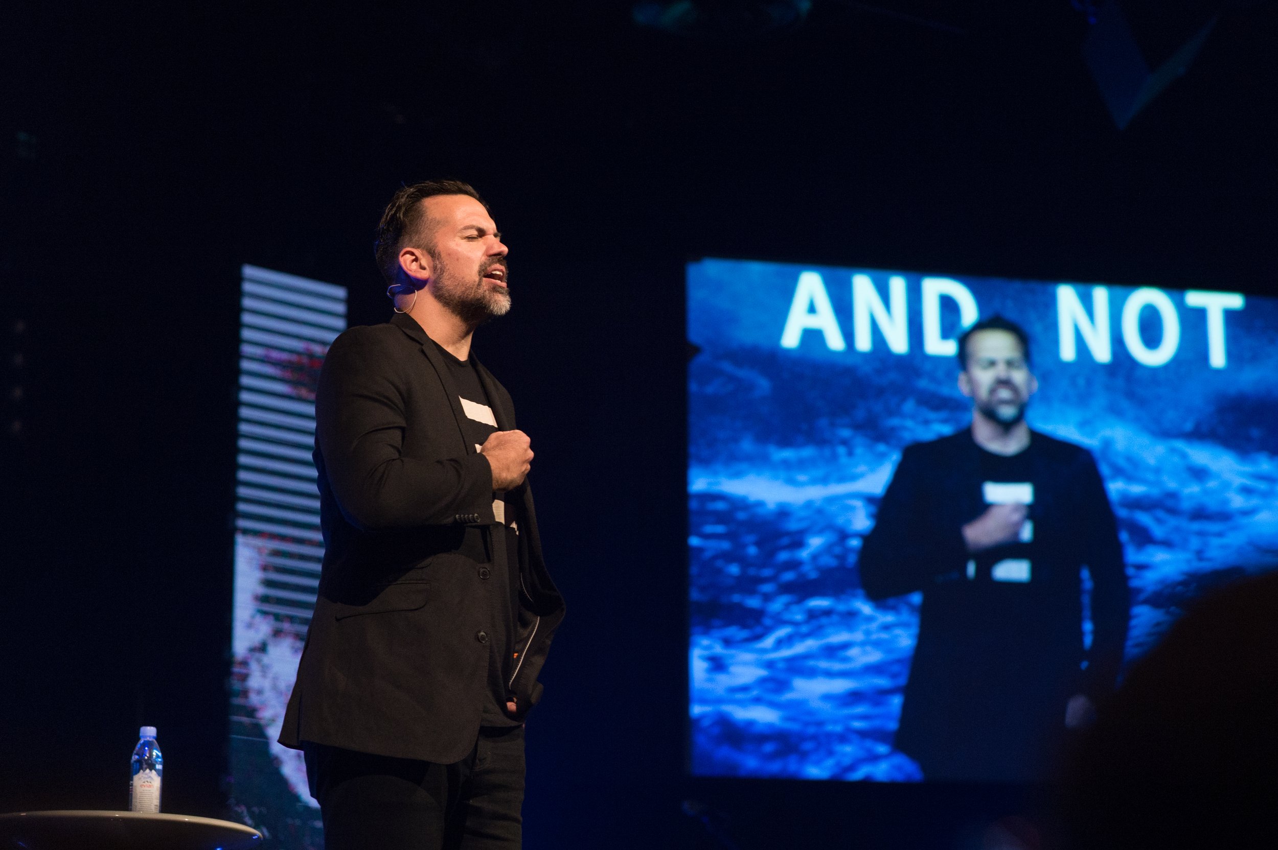 Author, Chaplain, and Public Speaker - Jonathan Martin