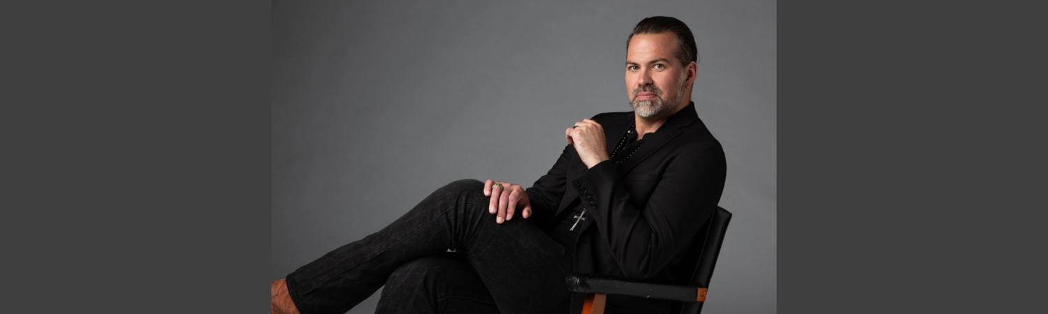 Author, Chaplain, and Public Speaker - Jonathan Martin