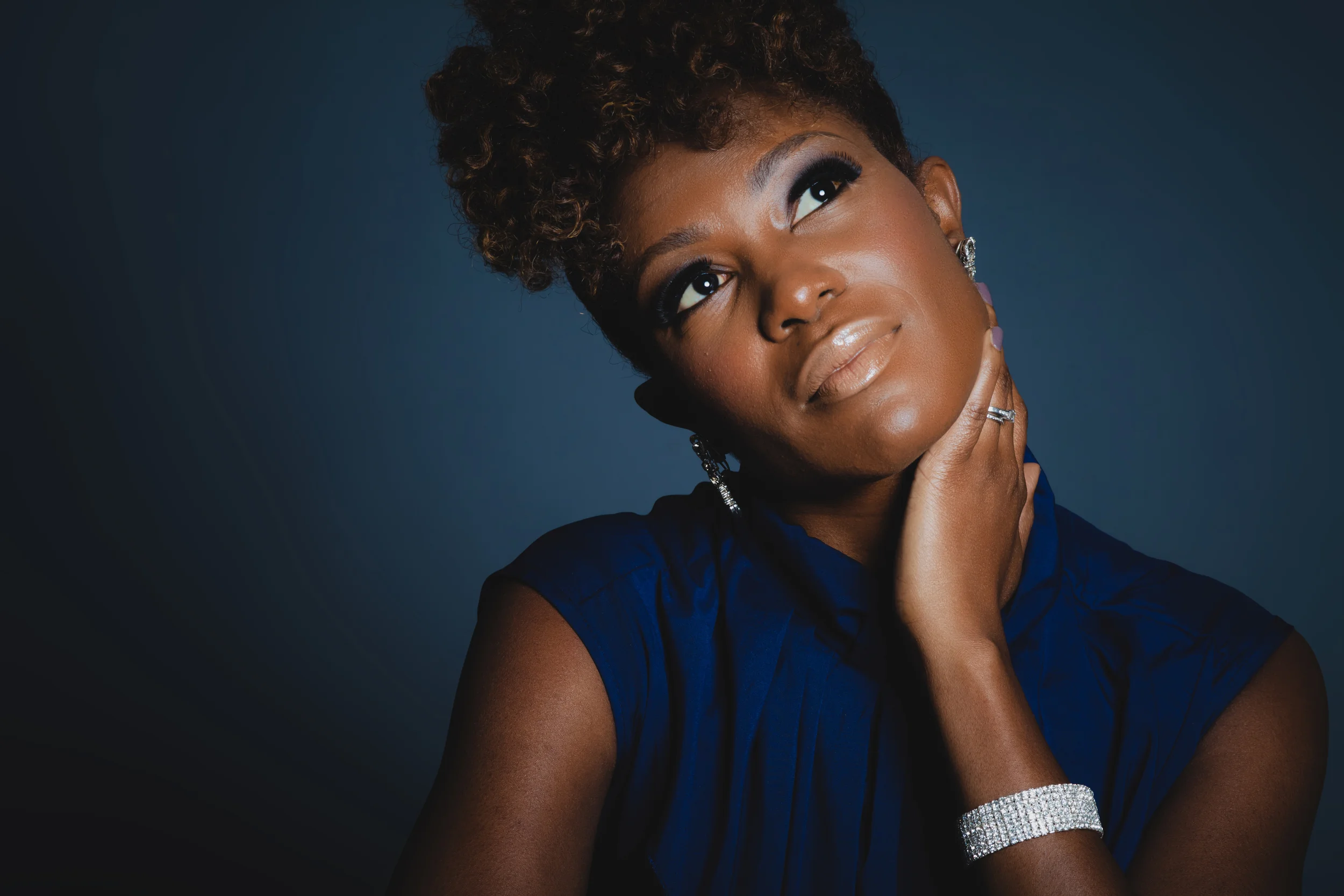 Tiffany Jones 1 Black Girl