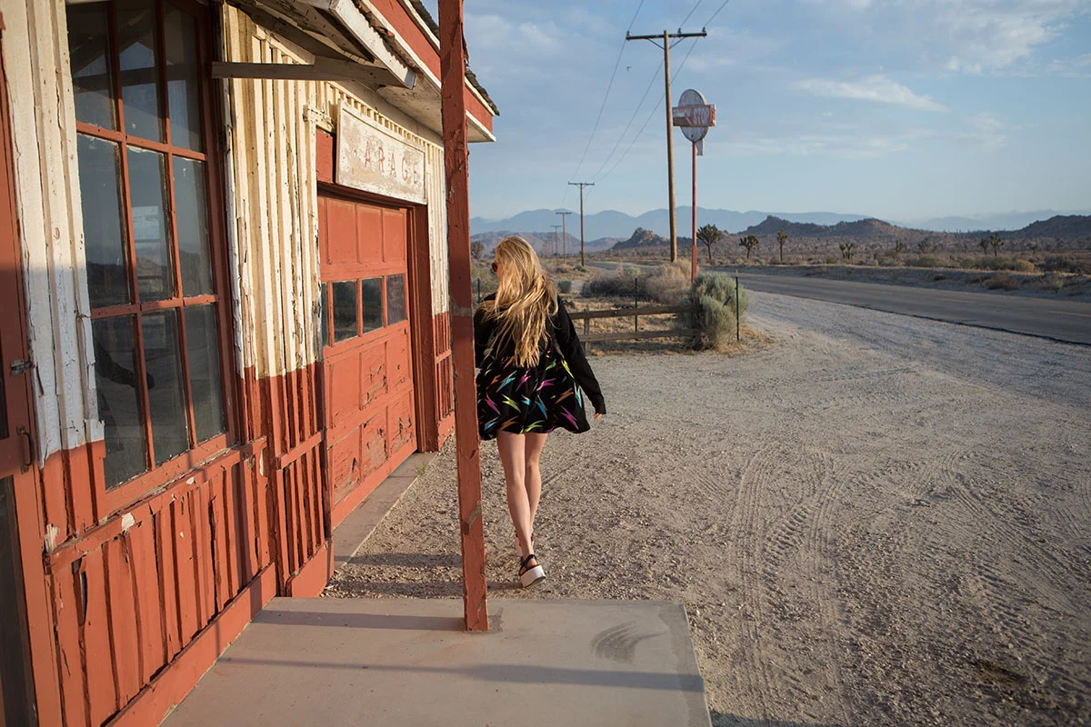 // roadside attraction // — Astrobandit