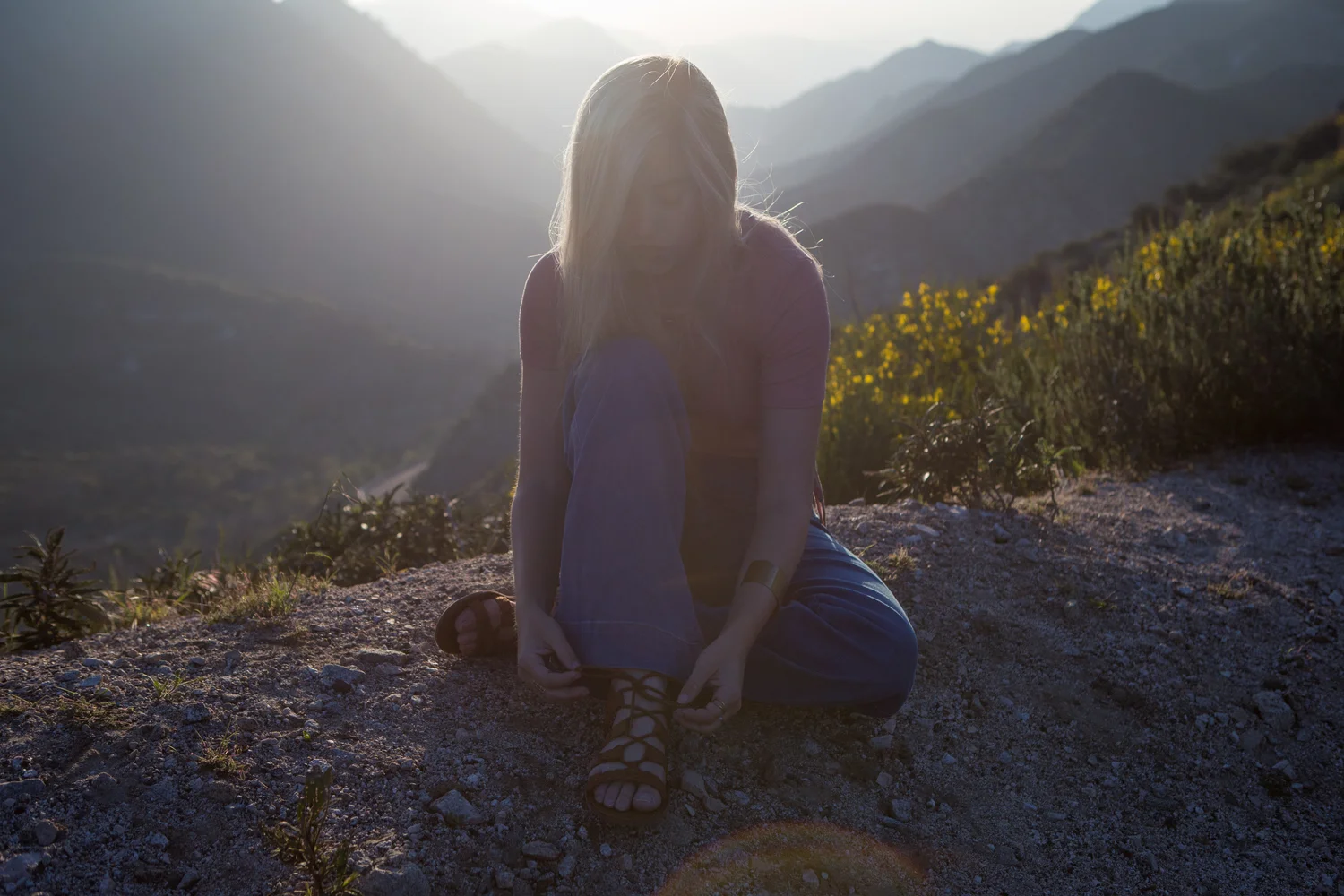 // chasing light // — Astrobandit