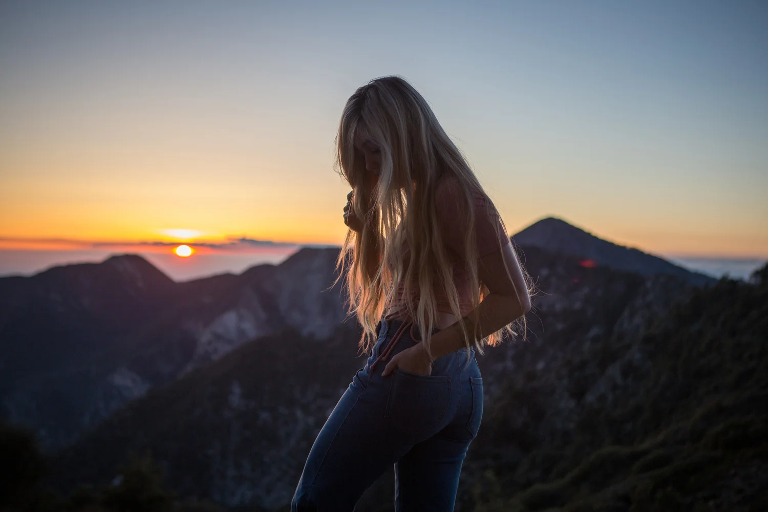 // chasing light // — Astrobandit