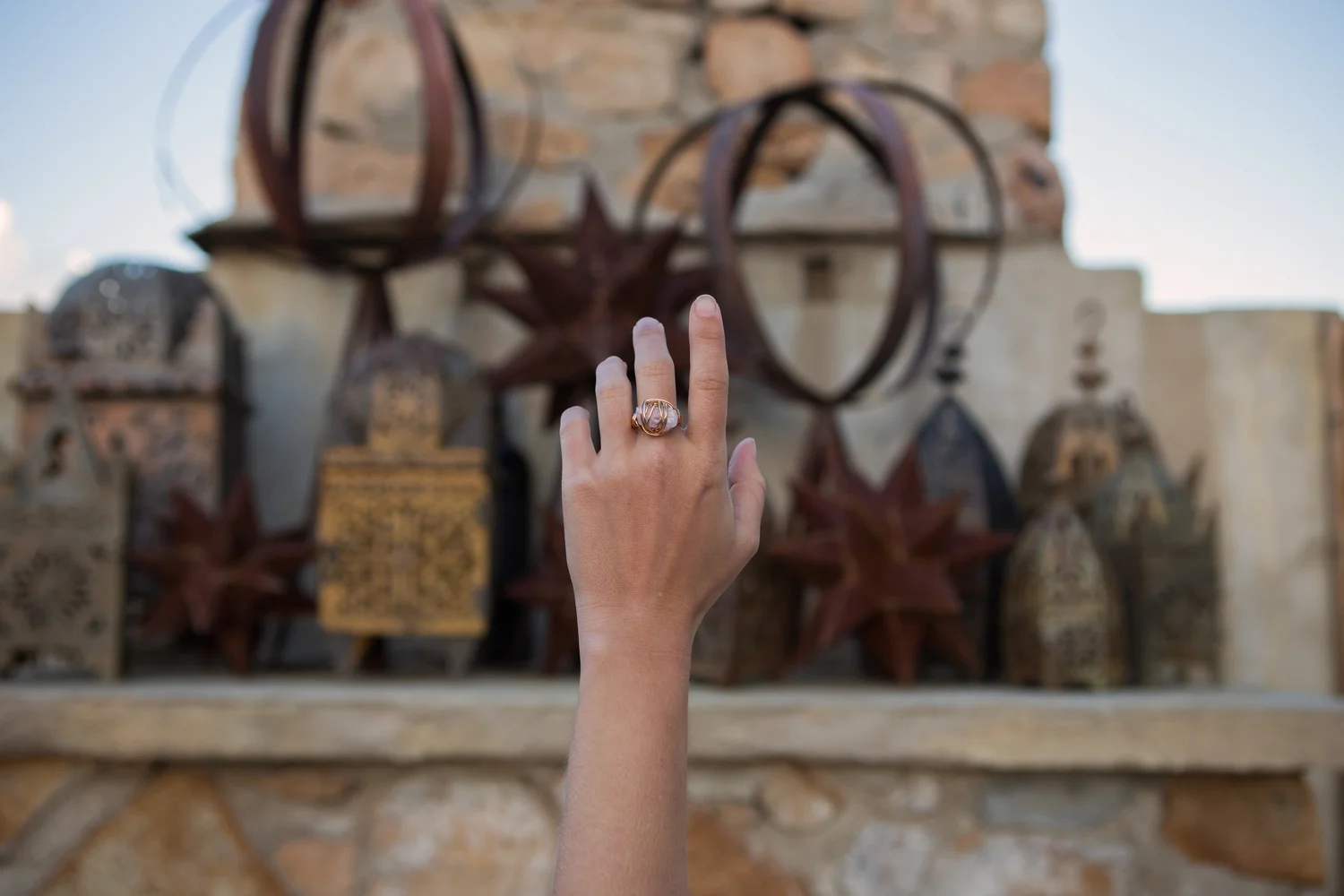 // rustic magic // — Astrobandit