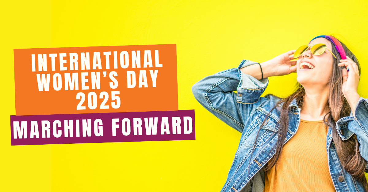 Marching Forward—One Bold Move at a Time | Anneli Blundell - People ...