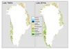 More and More Vegetation Takes Hold in Greenland as Ice is Melting Rapidly