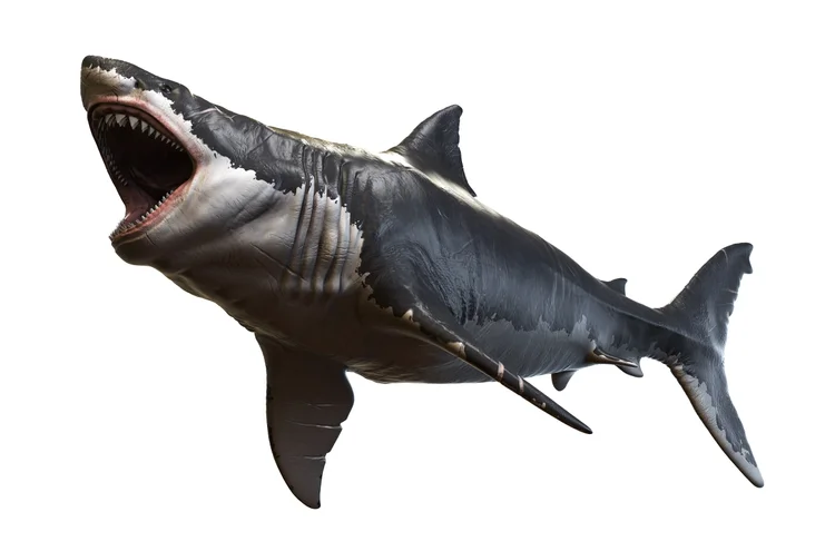 Intriguing Discovery: The Giant Megalodon Shark Was Warm-Blooded (Which ...