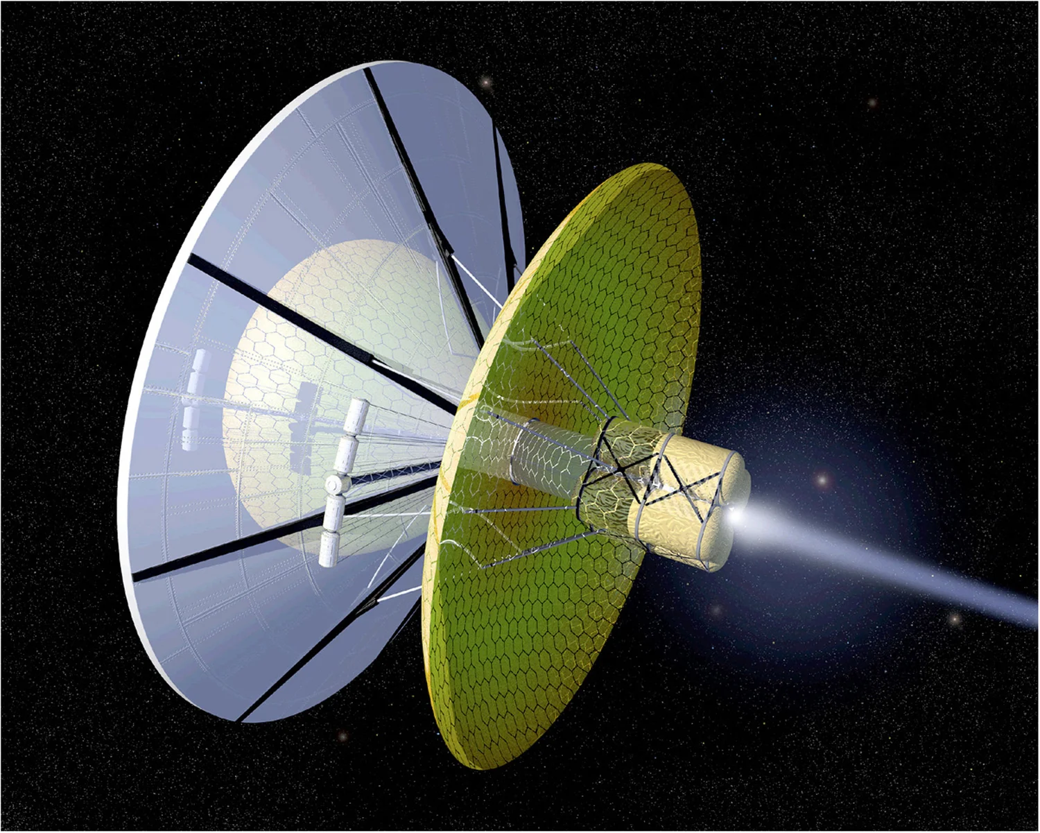How to build a starship – and why we should start thinking about it now