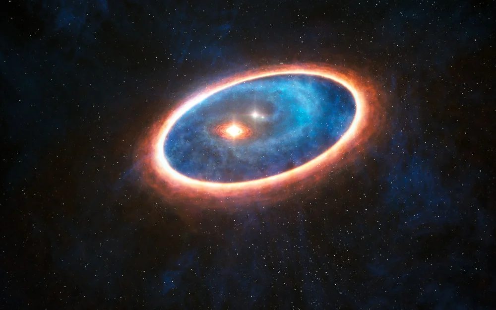 What are multiple star systems?