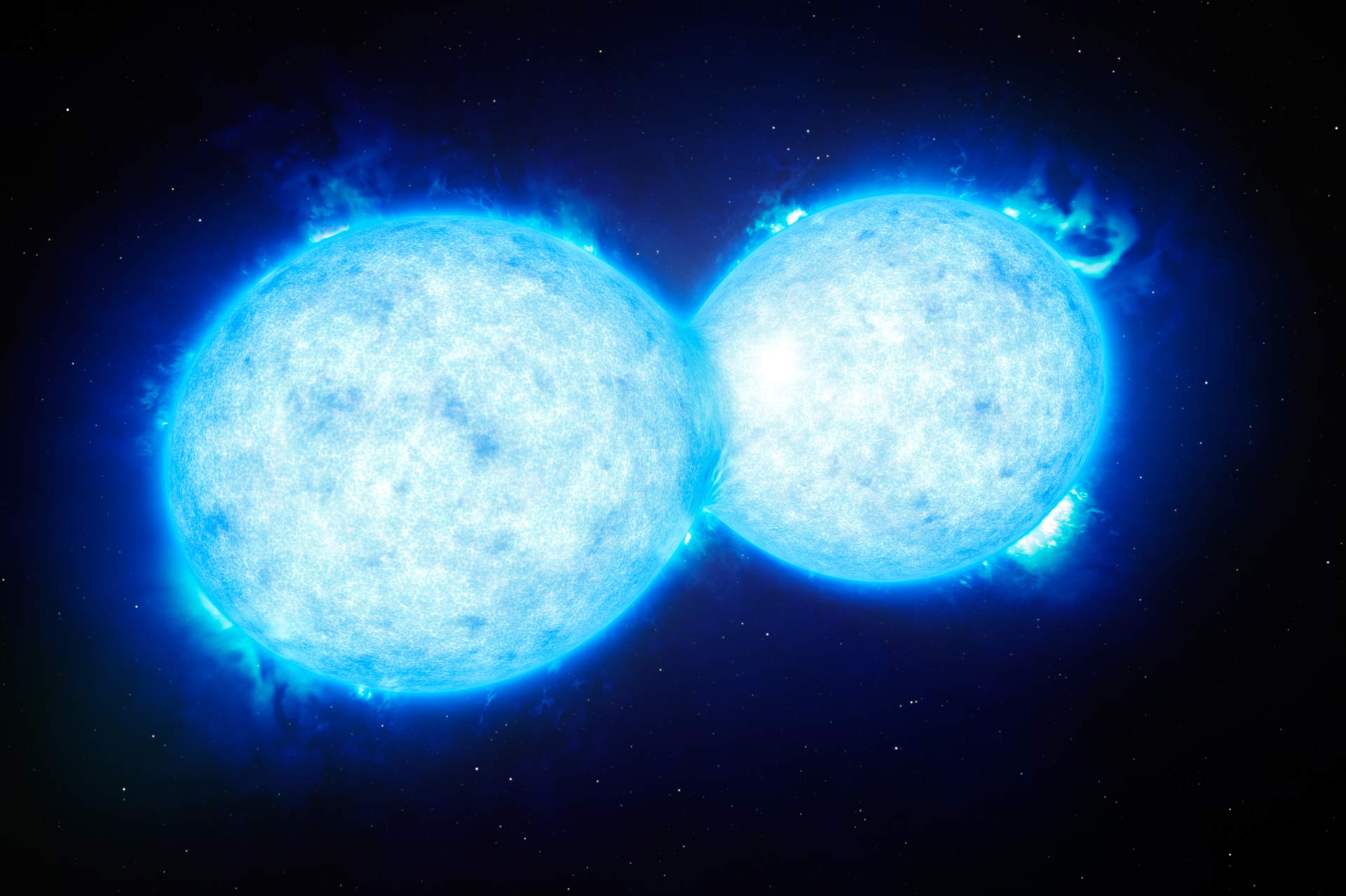 What are multiple star systems?