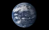 What is the surface area of earth?